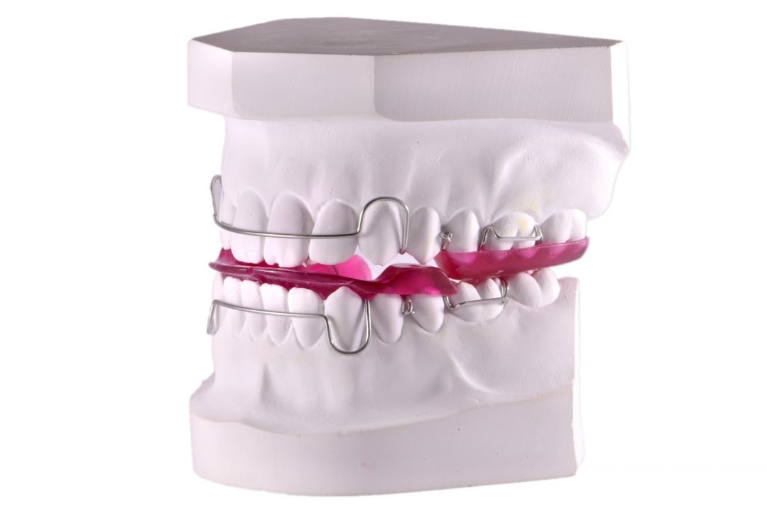 Twin block - ORTO PERFORMANCE